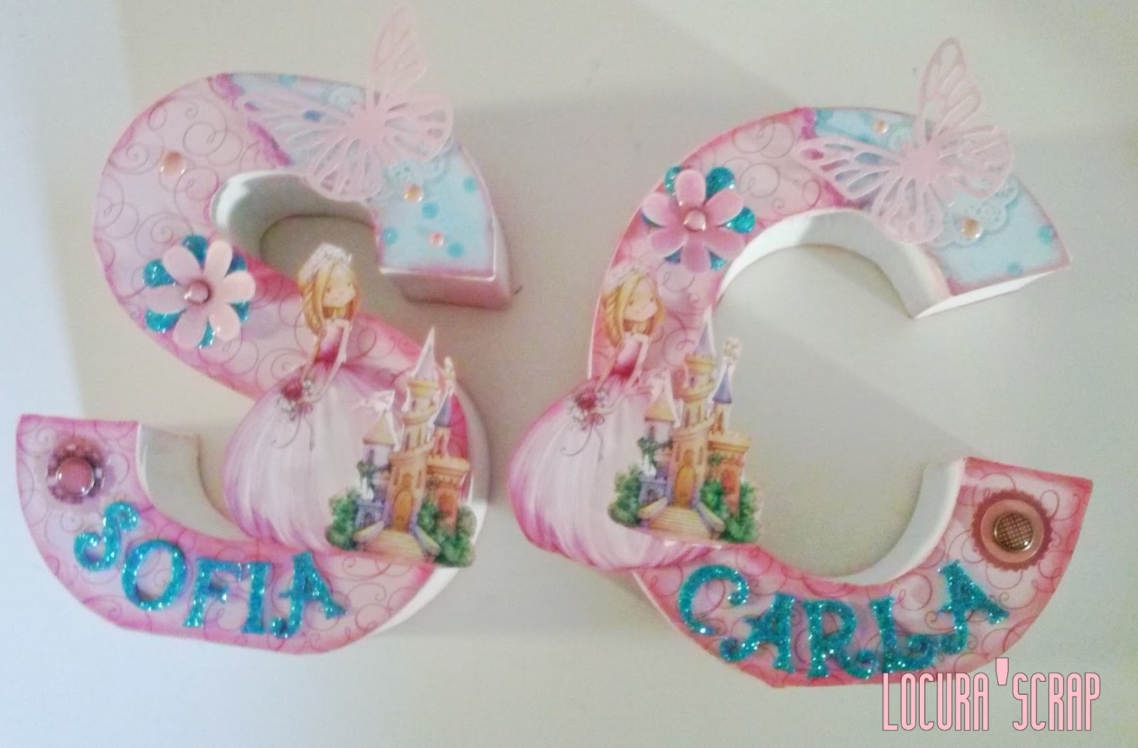 Locura'scrap - Blog dedicado al scrapbooking y manualidades : Mis ...