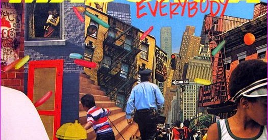 VJBrendan.com: Madonna's "Everybody" Came Out 30 Years Ago Today