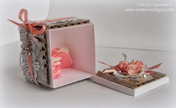 ArtLife: Ми-мимишная коробочка *** A Cute Little Box