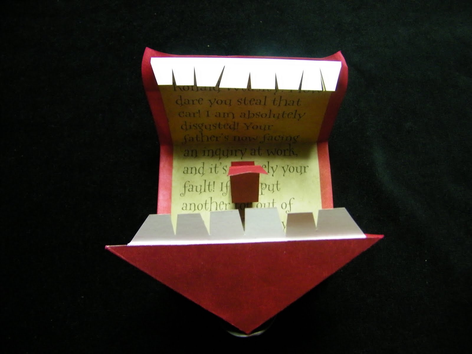 Letterboxing Trading Cards