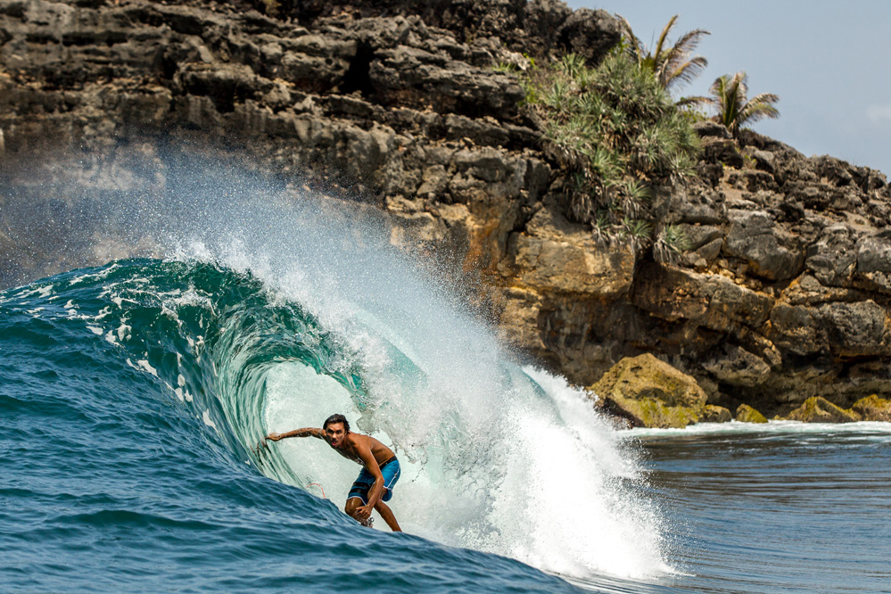 The Beauty Landscape of Indonesia: Best Surfing Locations in Indonesia