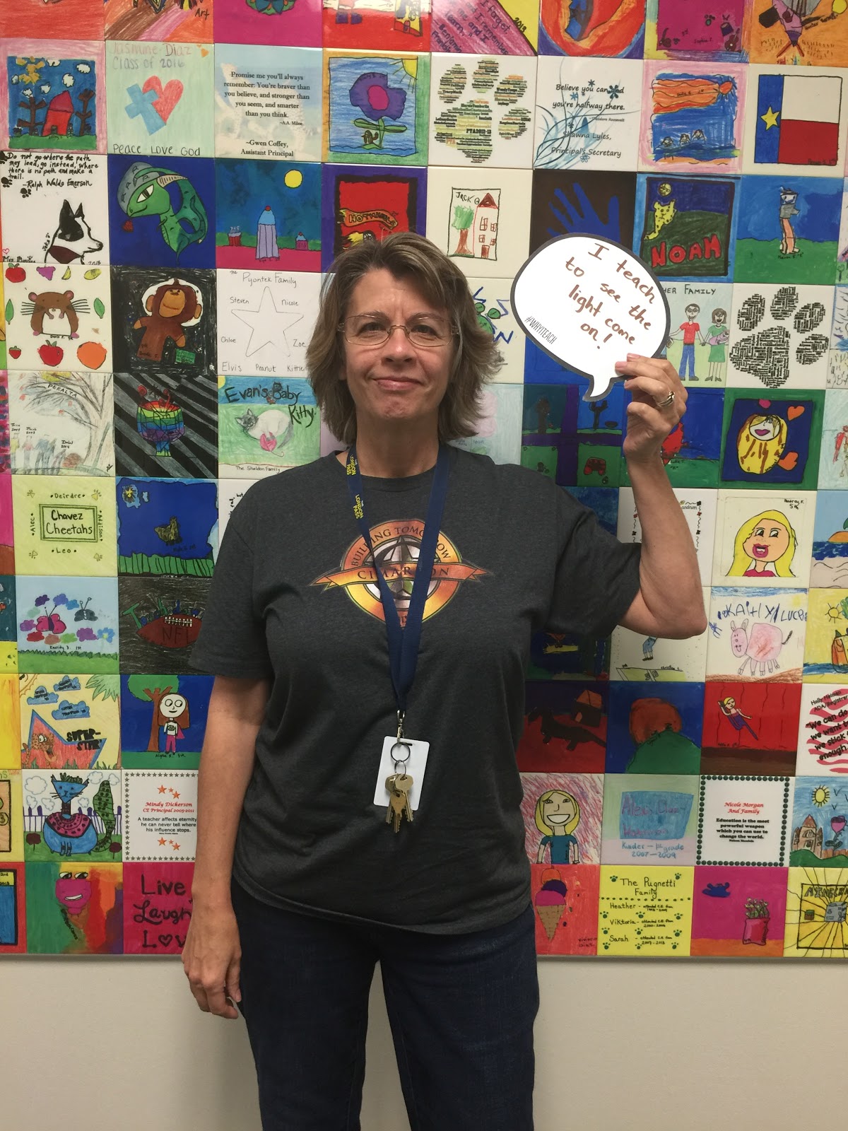 Cimarron Elementary-Journey 179: February 2016