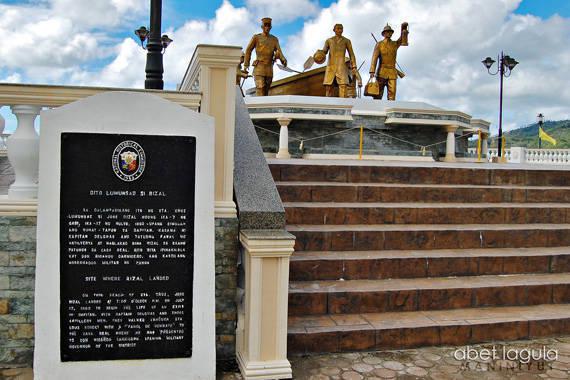 Jay Julean: Jose Rizal, Dapitan's First Architect