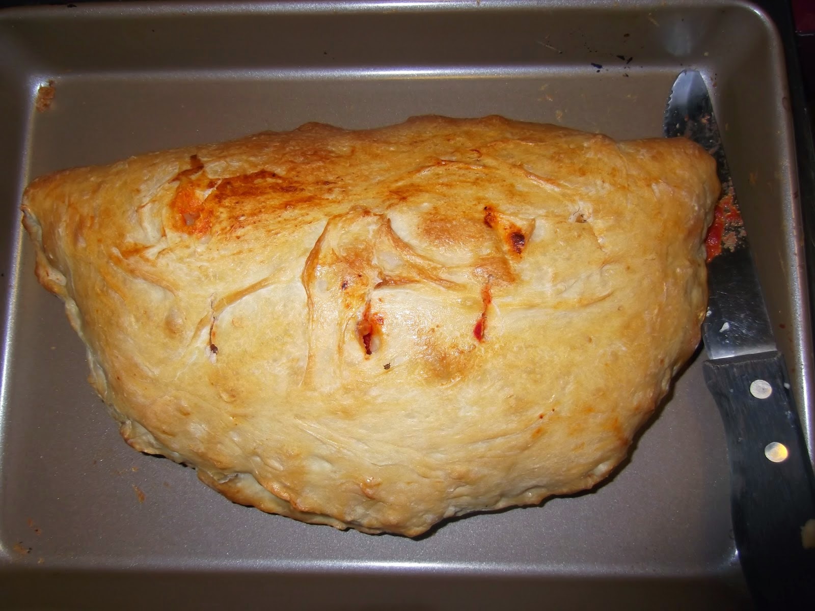 mis recetas comida hecha en casa: CALZONES RELLENO DE QUESO Y CARNE MOLIDA