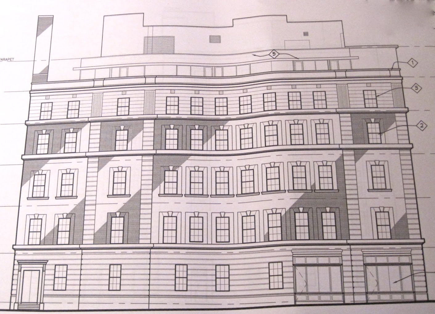 14th & You: Details emerge of plans for Verizon building at 14th and R