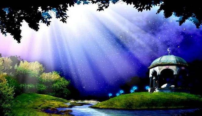 Kenikmatan Dalam Syurga Dan Tingkatannya - Surga : 4 kenikmatan yang ...