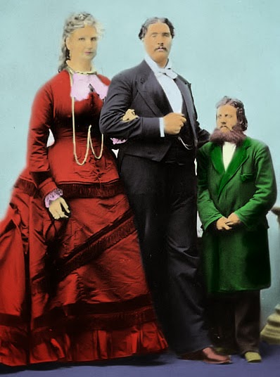 Anna Haining Bates - kobieta, która urodziła najcięższe i największe ...