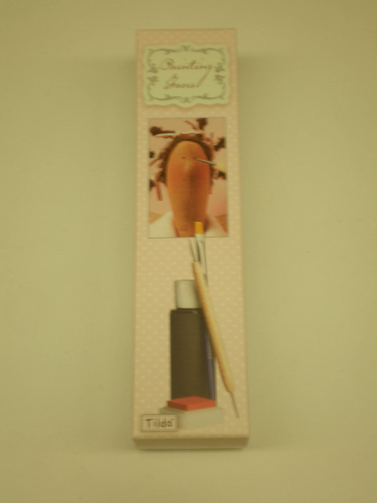 MERCERIA JULANT: EL MUNDO DE LAS TILDAS