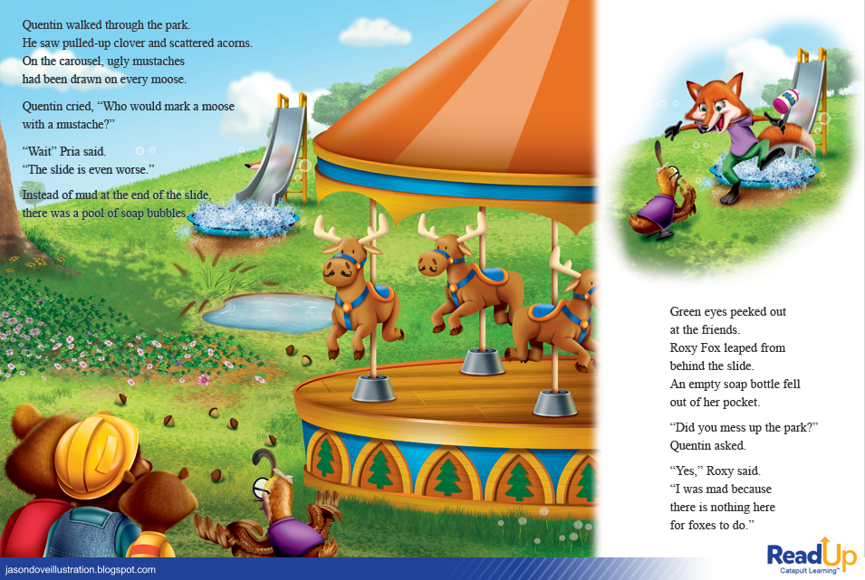 Jason Dove Illustration