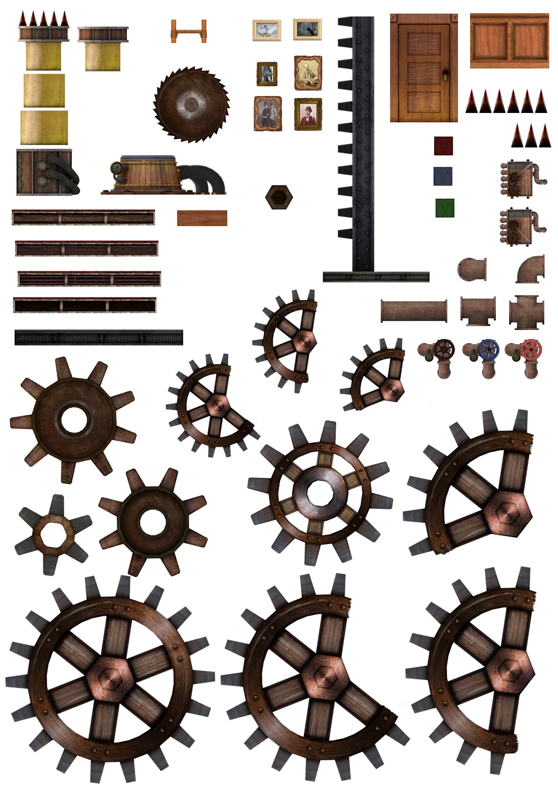 BarryHevan's Game Design Blog