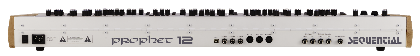 MATRIXSYNTH: Sequential Announces Prophet 12 Limited Edition in Custom ...