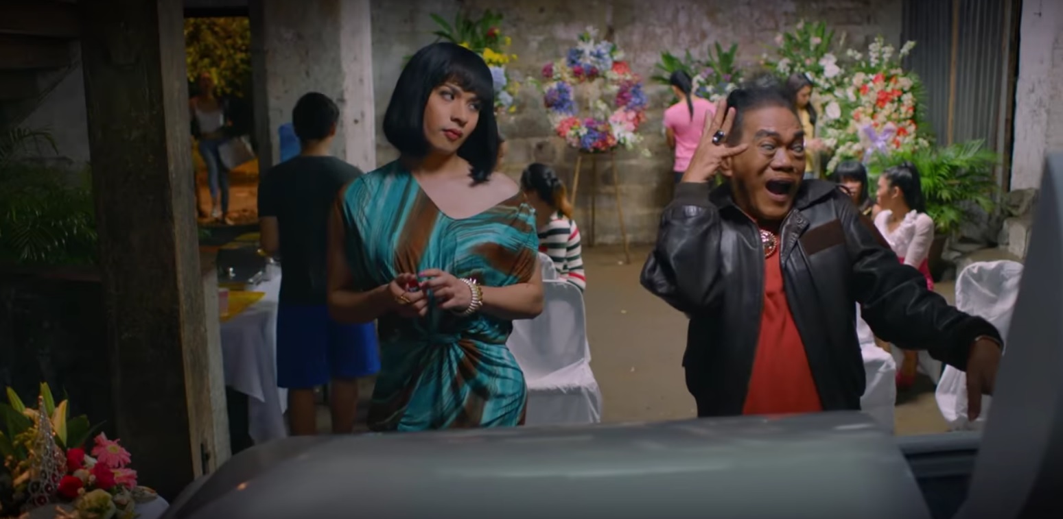 My Movie World: Die Beautiful Trailer and Poster - Metro Manila Film ...