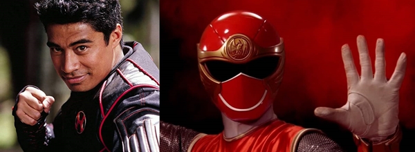Fallece Pua Magasiva, actor de Power Rangers