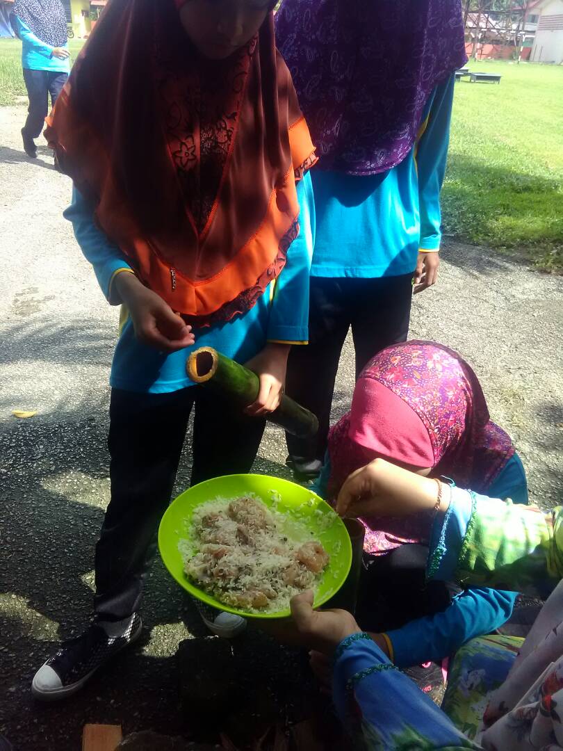 PERKHEMAHAN (MASAKAN RIMBA) | SK LUNDANG