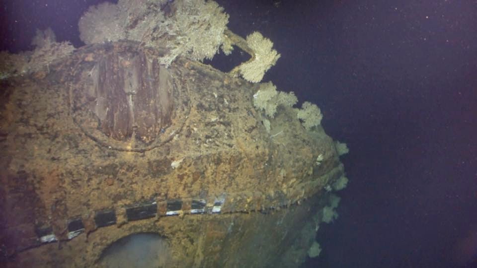 World War II in Pictures: Wrecks of World War II