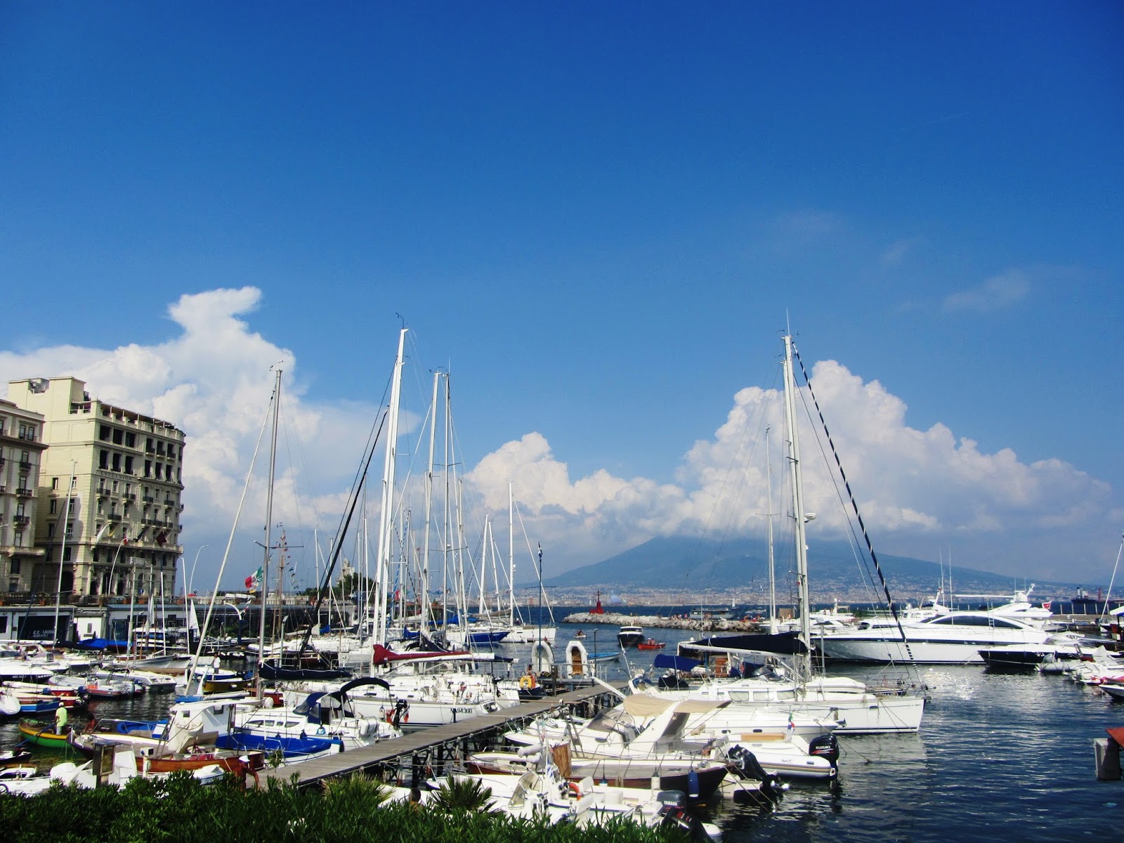 Making memories all over the World: Naples: ankle of the Italian boot