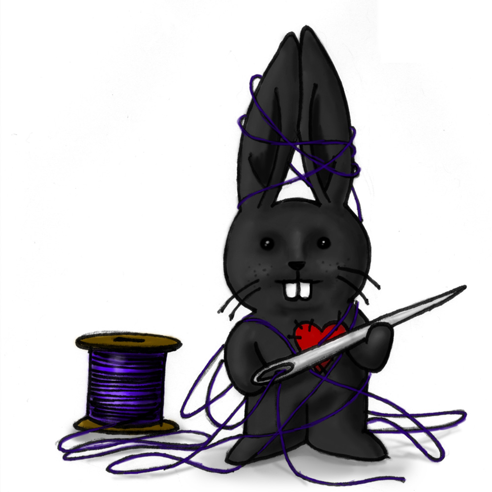 Voodoo Rabbit Fabric: 01/01/2012 - 02/01/2012