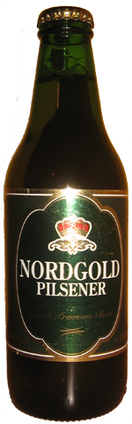 Beer Code: Nordgold Pilsener