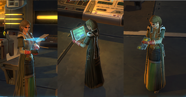 Ravalation: SWTOR: Legacy update