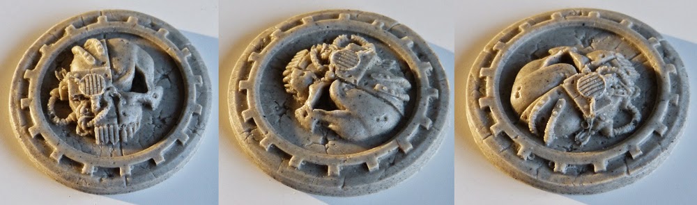 Recalcitrant Daze: Adeptus Mechanicus Icon 1