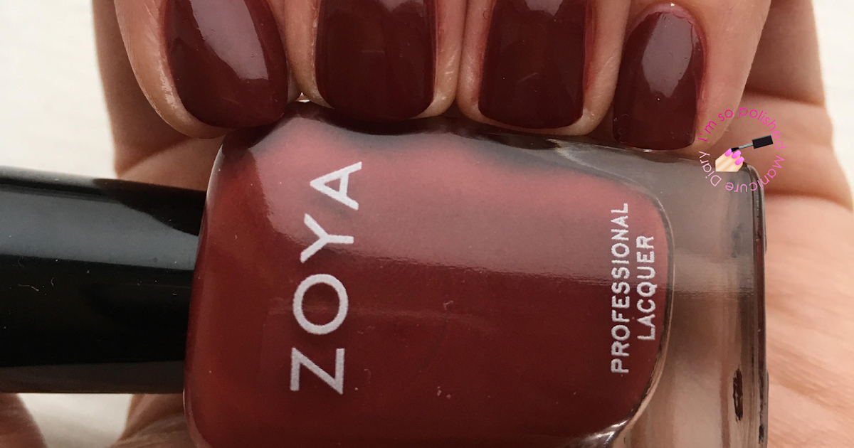 Zoya Pepper