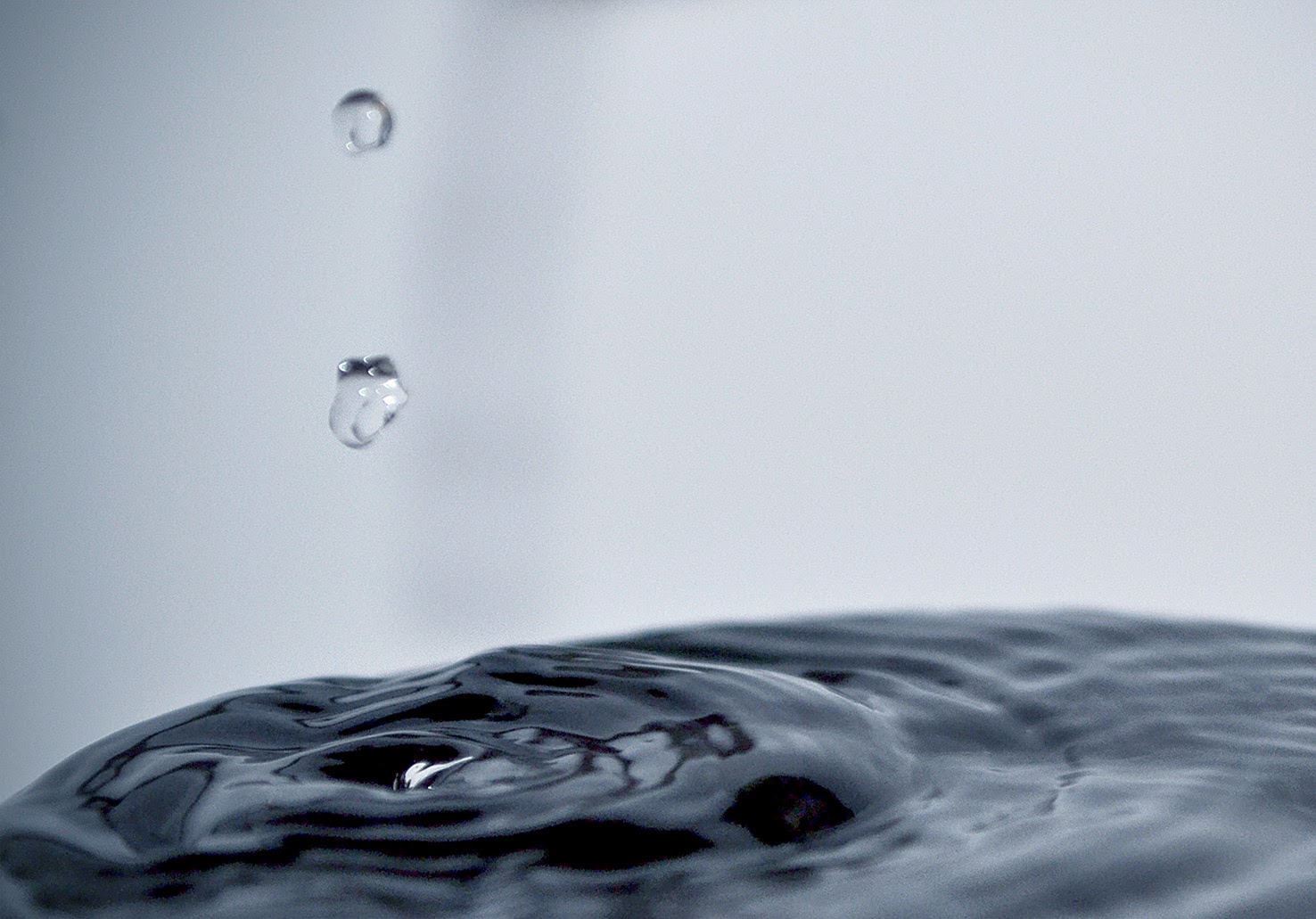 ProJekatB: Kako fotografisati kap vode