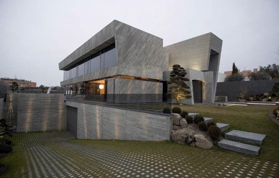 Home Designs: Using the Right Exterior Building Materials Is Very ...