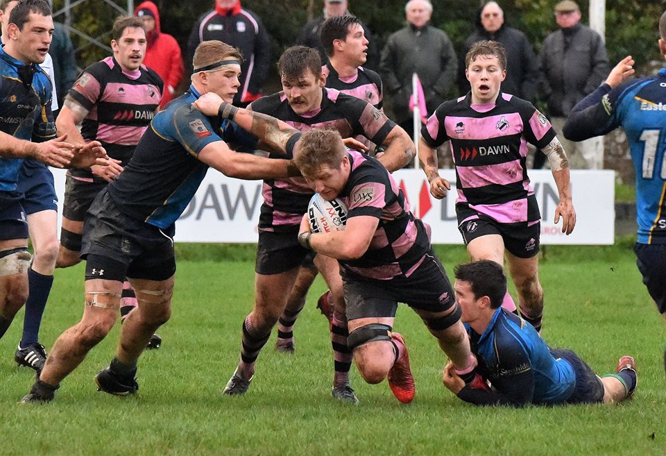 Ayr Rugby Club Latest News: November 2017