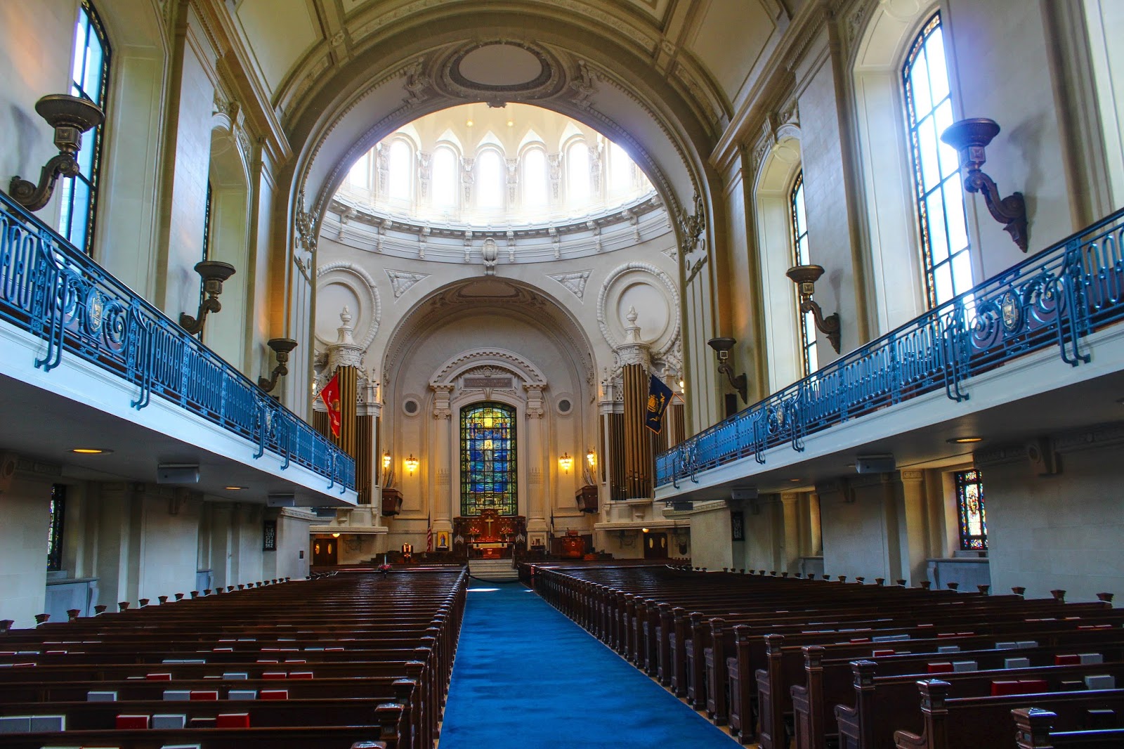 Cannundrums: U.S. Naval Academy Chapel - Annapolis, MD Cannundrums: U.S. Naval Academy Chapel - Annapolis, MD