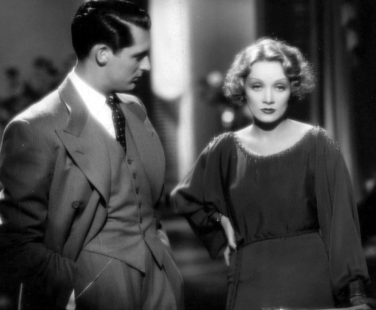 Biografía de mis actores y actrices favoritos.: Cary Grant