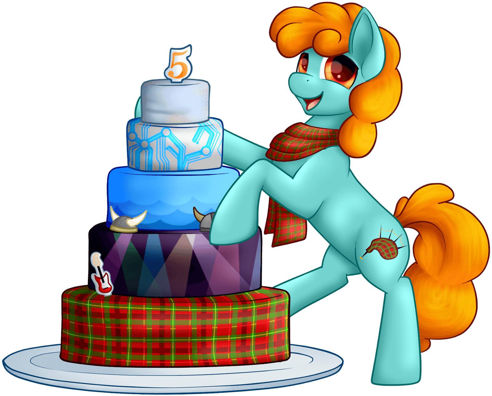 Equestria Daily - MLP Stuff!: BronyScot Announcing Guests for Their ...