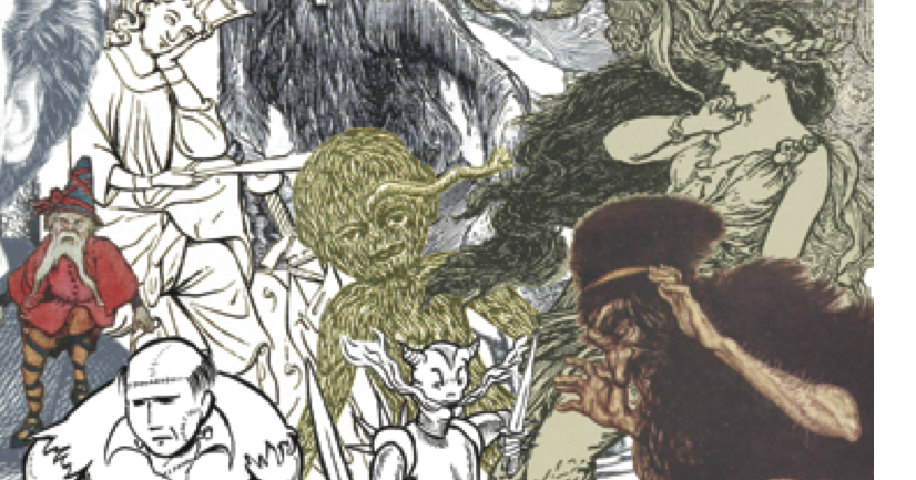 Halls of the Nephilim: Working Class Alphabet Review