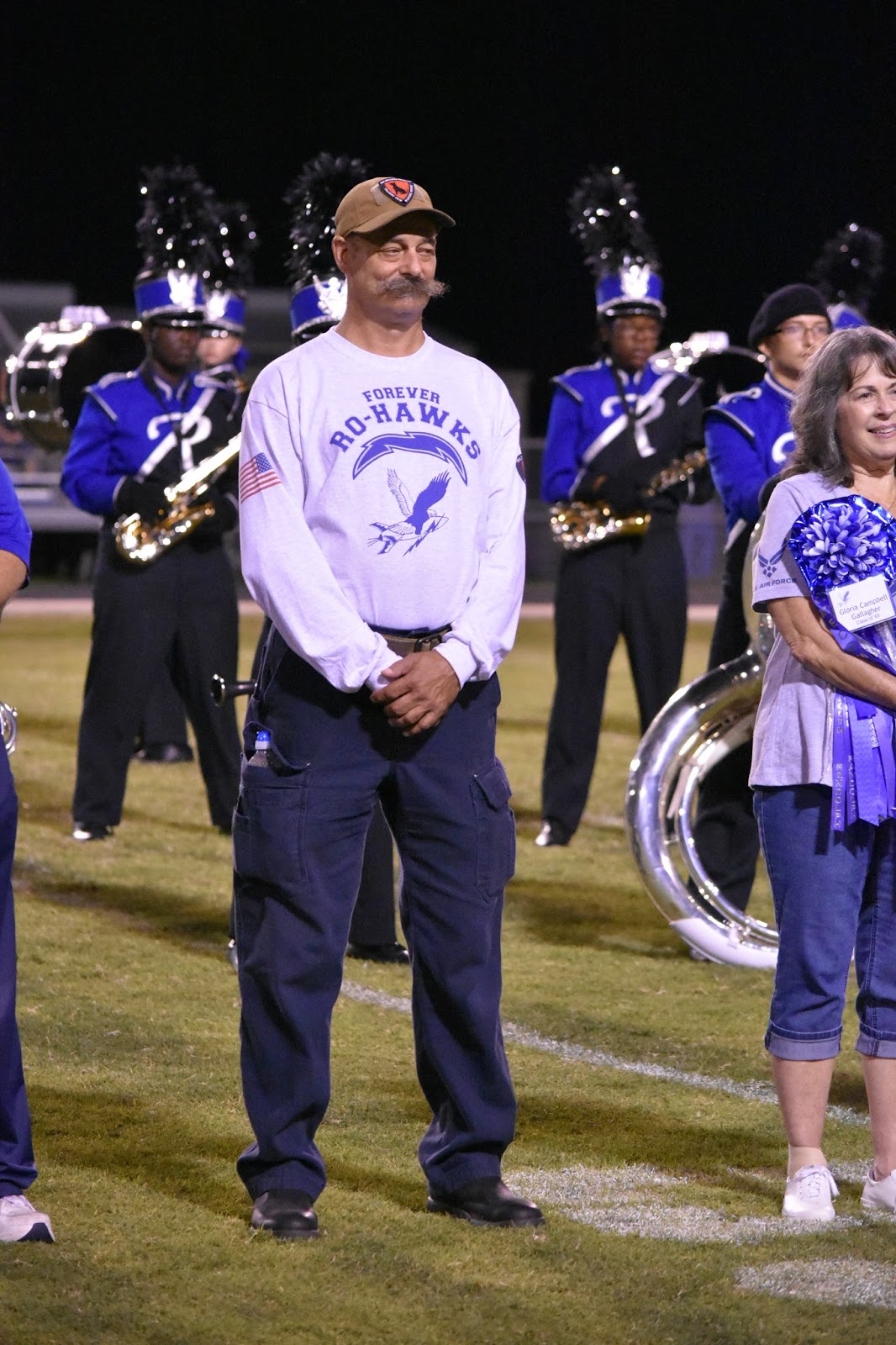 RANDOLPH RO-HAWKS - Randolph AFB, TX: 2016