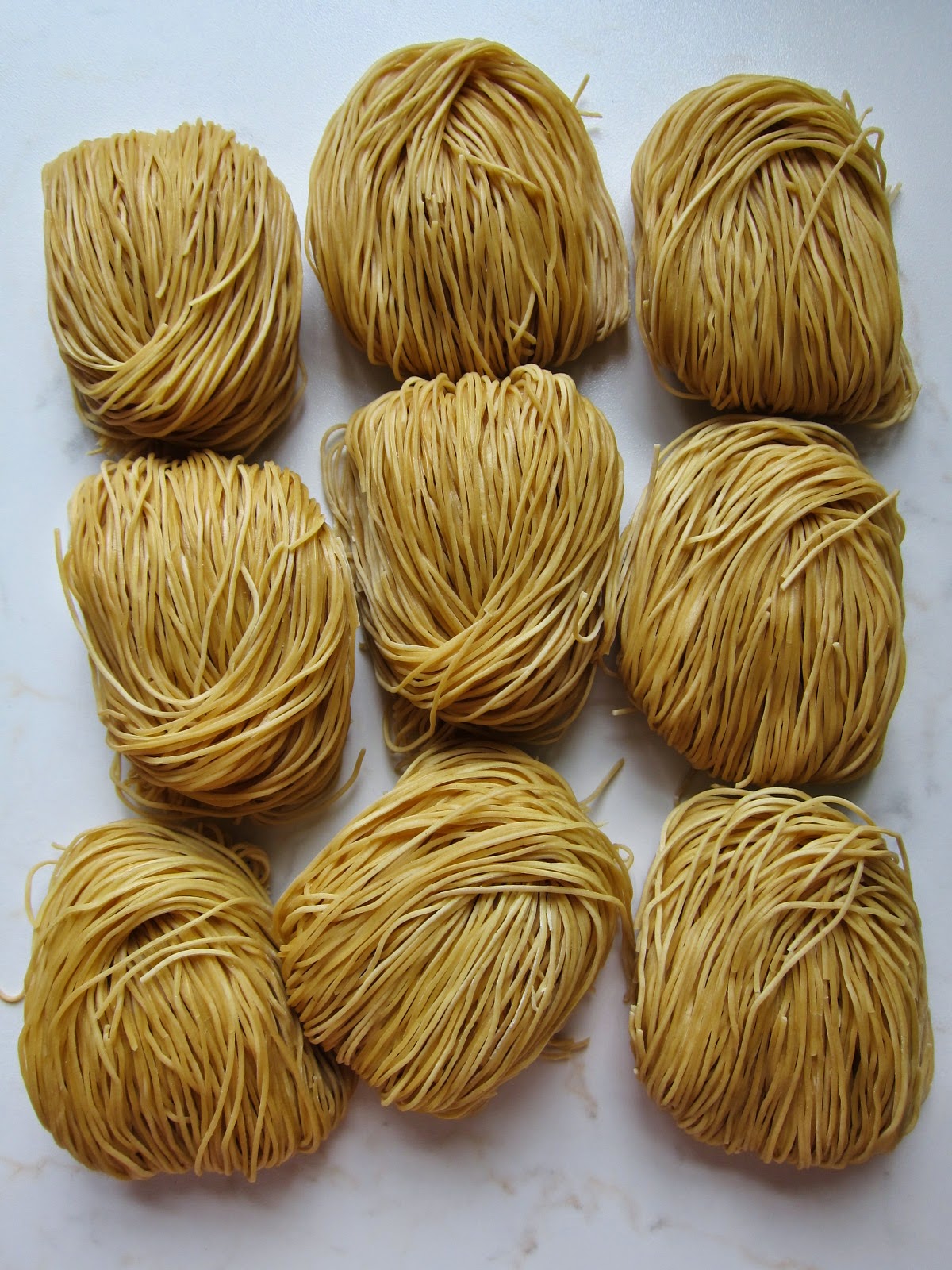 Chinese Crispy Noodles with Shredded Pork / LUCY LOVES TO EAT