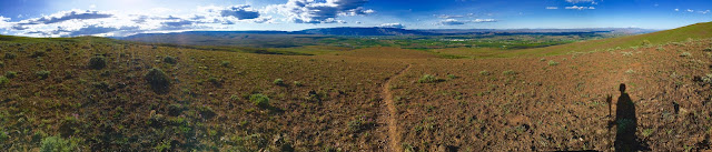 Life is a mountain.: Cowiche Mountain/Snow Mountain Ranch - Yakima, WA