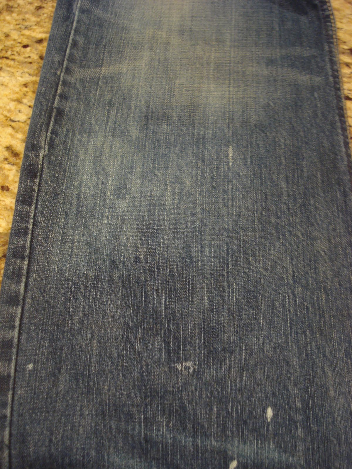 Basil & Twine: Domestic Goddess Dress Up: How to Distress, Bleach, Dye ...