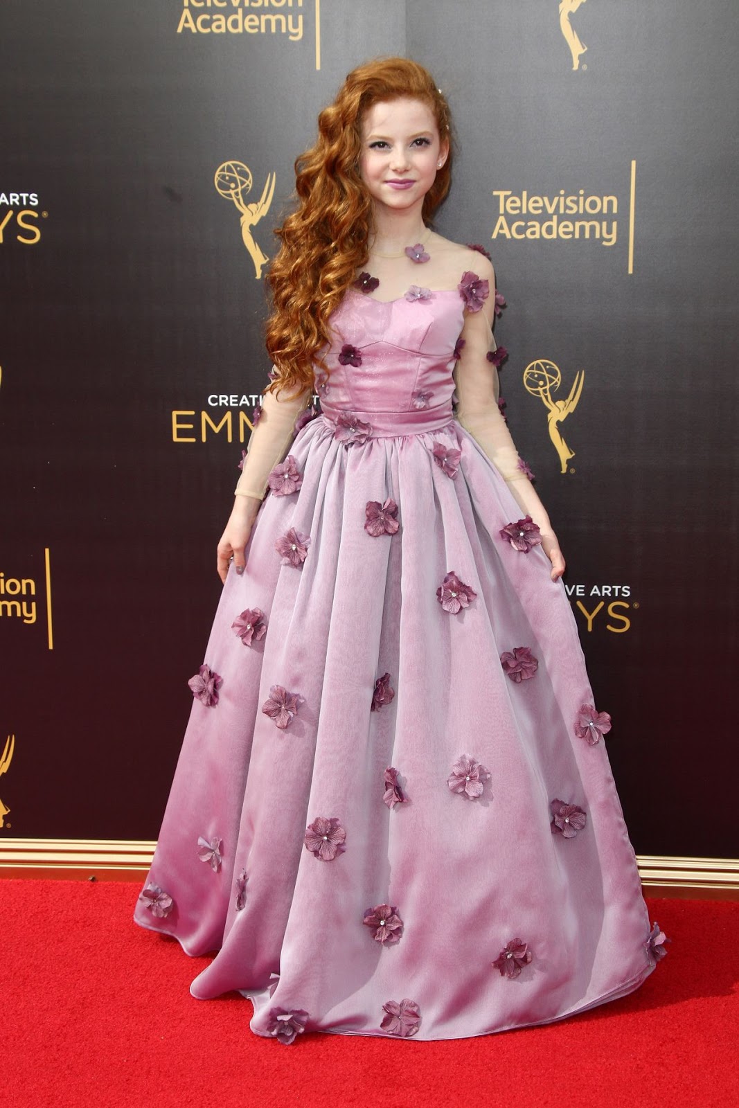 Starlet Arcade: Francesca Capaldi