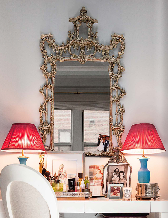 Interiors | Cece Thompson's Manhattan Apartment | Cool Chic Style Attitude