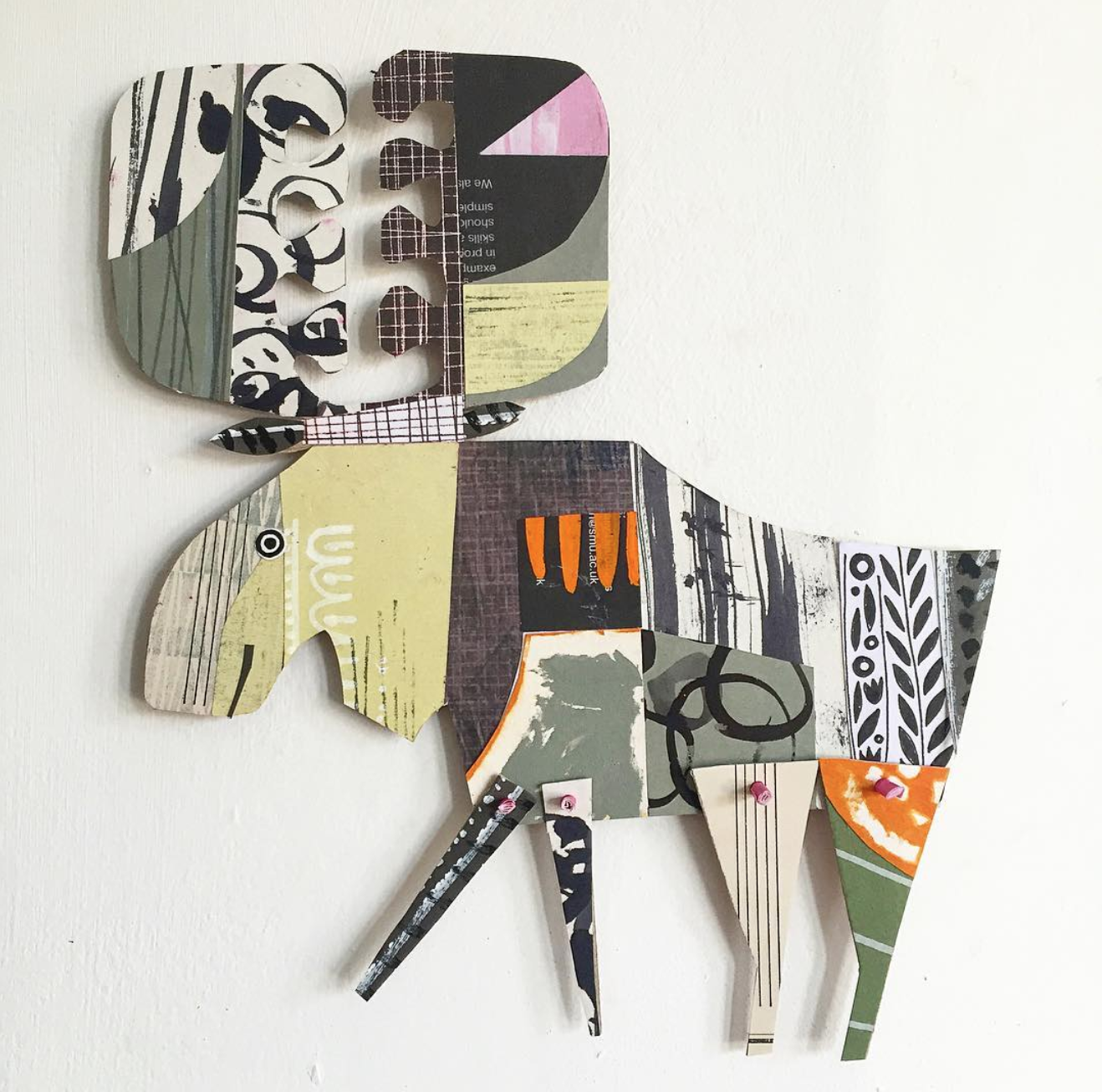 the art room plant: Clare Youngs