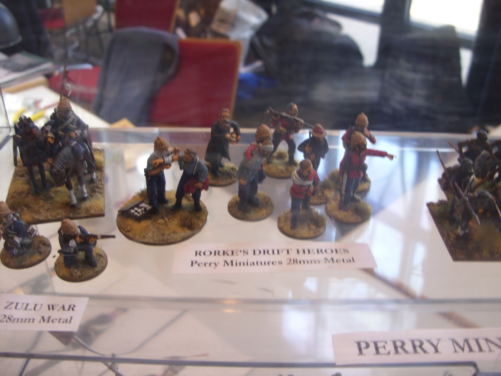 WORLD WAR 2 MODELZONE: Tactica 2018 Pictures (2)