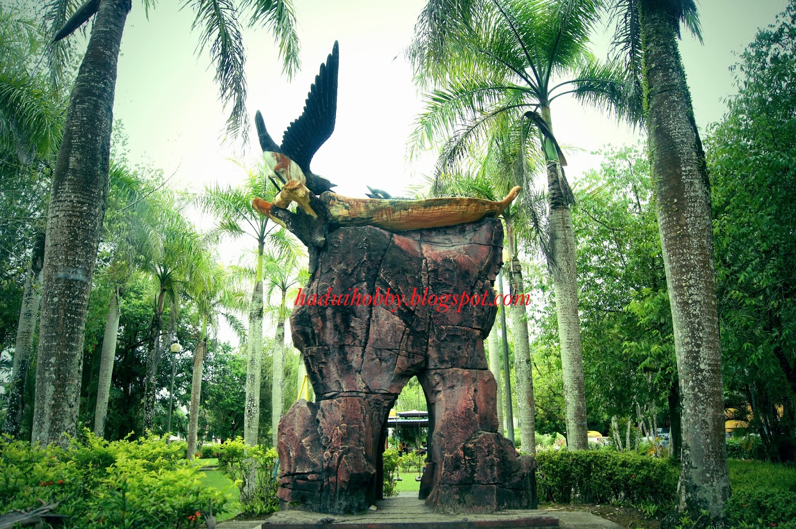 haduihobbyblogspot: Batu Niah Town
