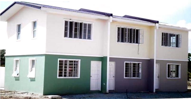 Property that Beautiful disaster: The Greenpark Villas in Imus Cavite