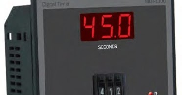 Multispan Digital Presetable Timer MDT-1300 (2-Digit)