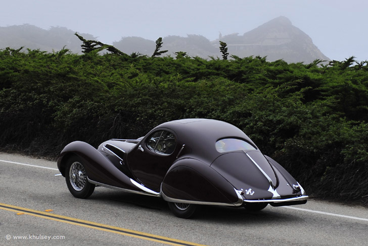 Bellina Classic Motors : Figoni et Falaschi