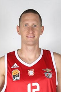 Benfica Score: Basquetebol - Masculino - Atletas - Jobey Thomas