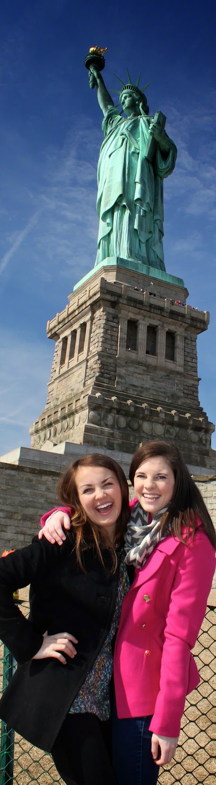 Prep In Your Step: Spring Break New York City Trip | Day One