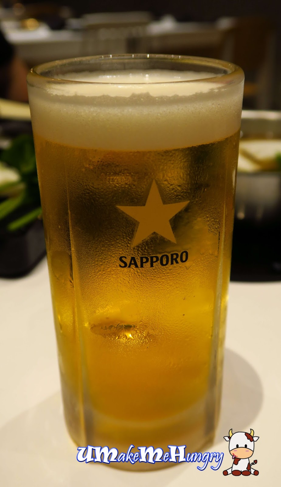 Sapporo Premium Beer draft 1 for 1 - $9