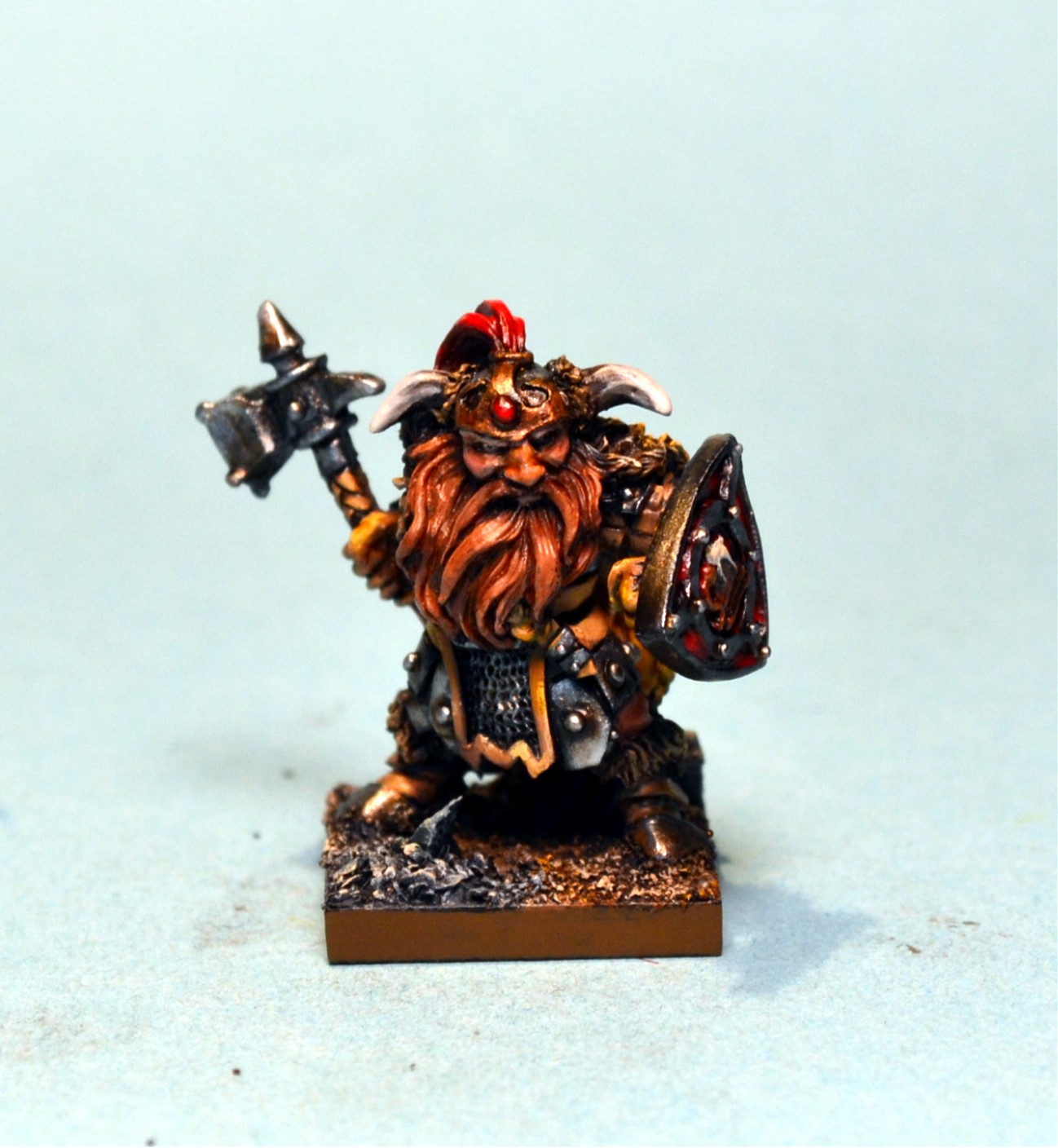 PsychosisPC's The Madhouse Workshop: Finished Painting Reaper ...