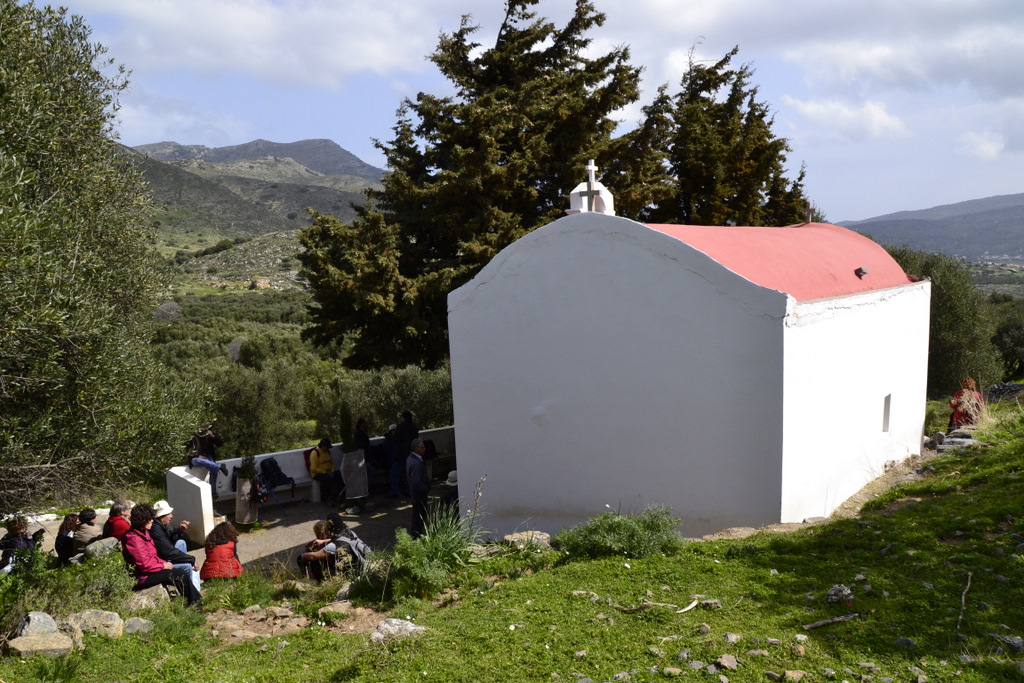 EXPLORE MOUNTAINS: ΠΕΖΟΠΟΡΙΑ ΝΕΑΠΟΛΗ-ΜΟΝΟΠΑΤΙ ΠΡΟΣ ΚΟΥΡΟΥΝΕΣ-ΑΡΧΑΙΑ ΔΡΗΡΟΣ