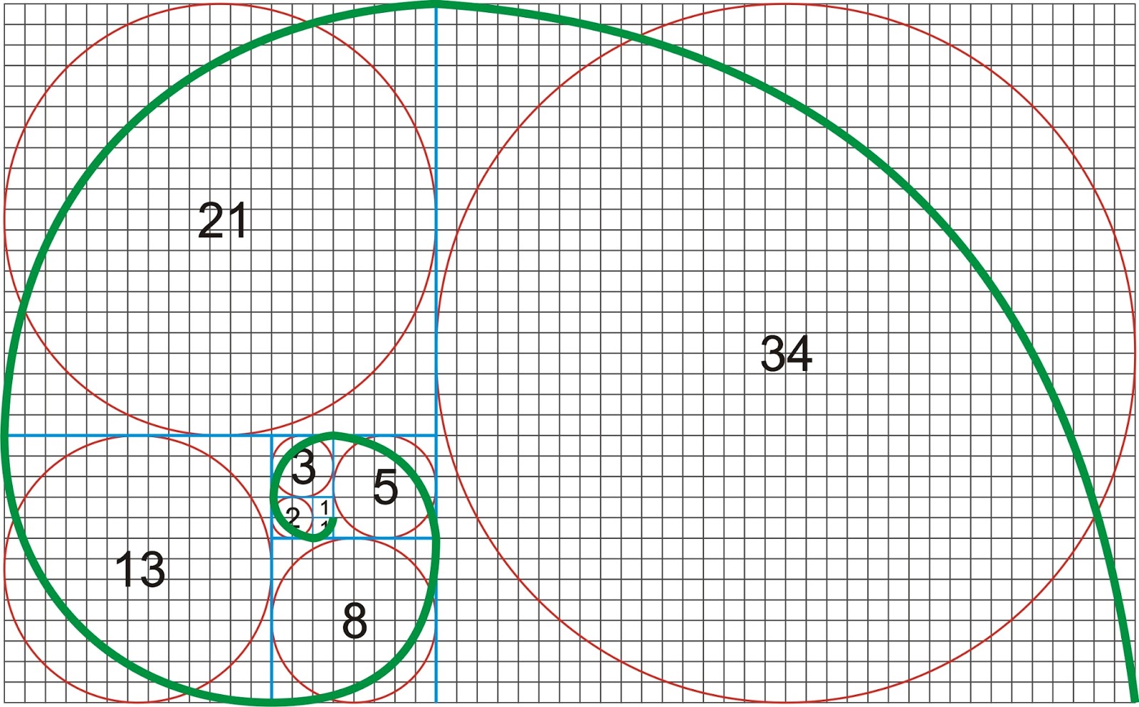 Rasio Emas, Fibonacci, dan Kreatifitas - Kayu Seru